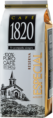 Café Premium de Costa Rica - Reserva Especial de Café 1820