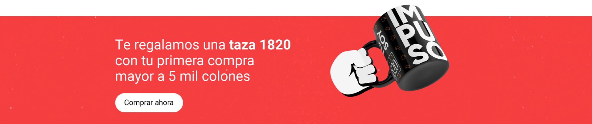 Café 1820 | El mejor café de Costa Rica | Te acompaña siempre