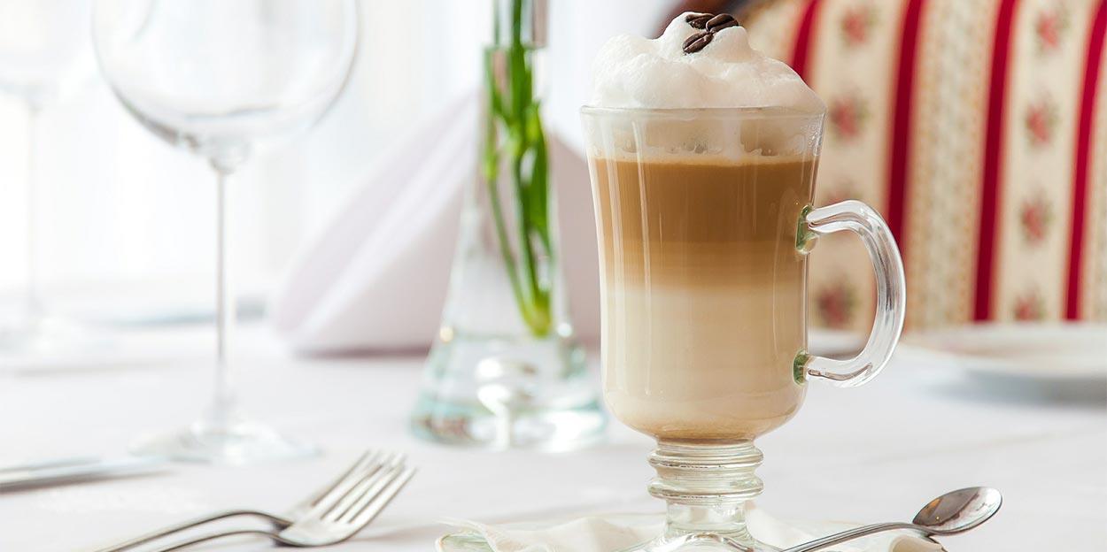 CAFÉ LATTE - Café 1820